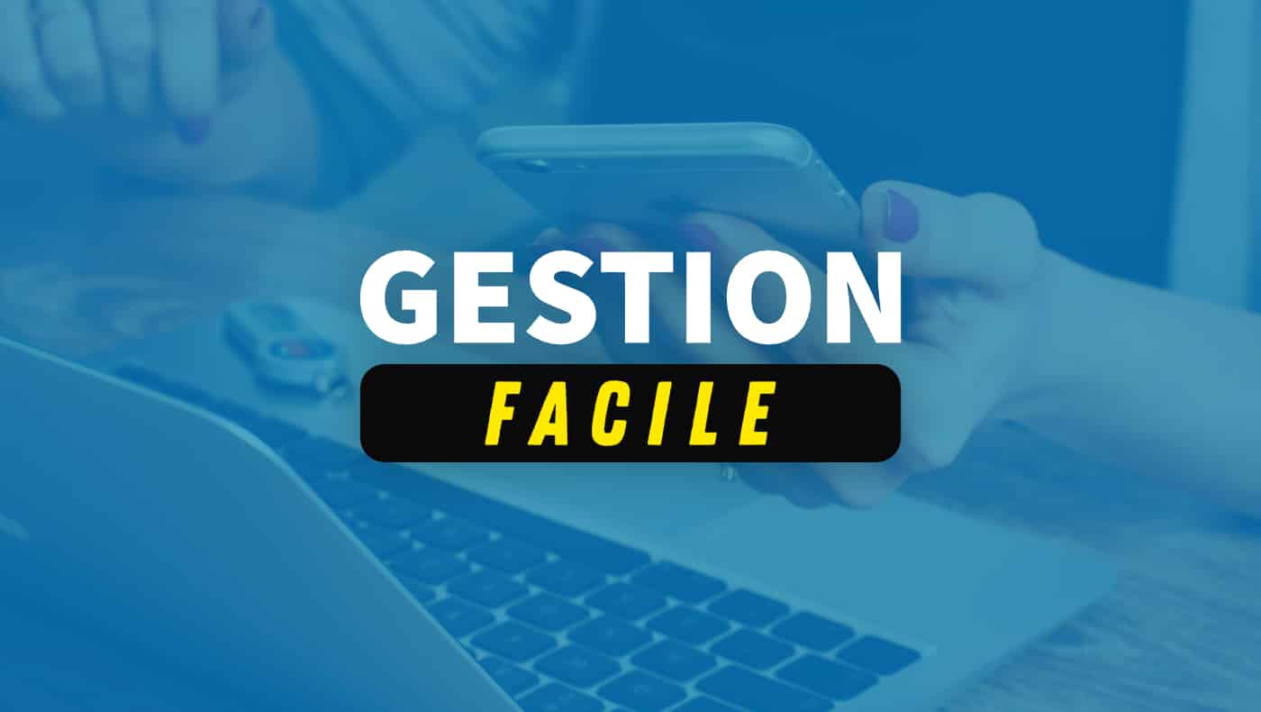 Gestion Facile - Création de votre société en ligne - Formation Facile